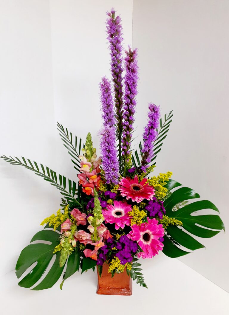 Spring Joy – Costa Rica Flowers Florist