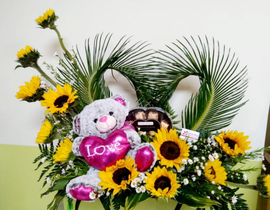 Tierno Corazón – Floristería Costa Rica Flores