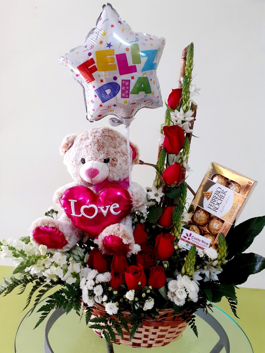 Store – Florist Costa Rica Flowers