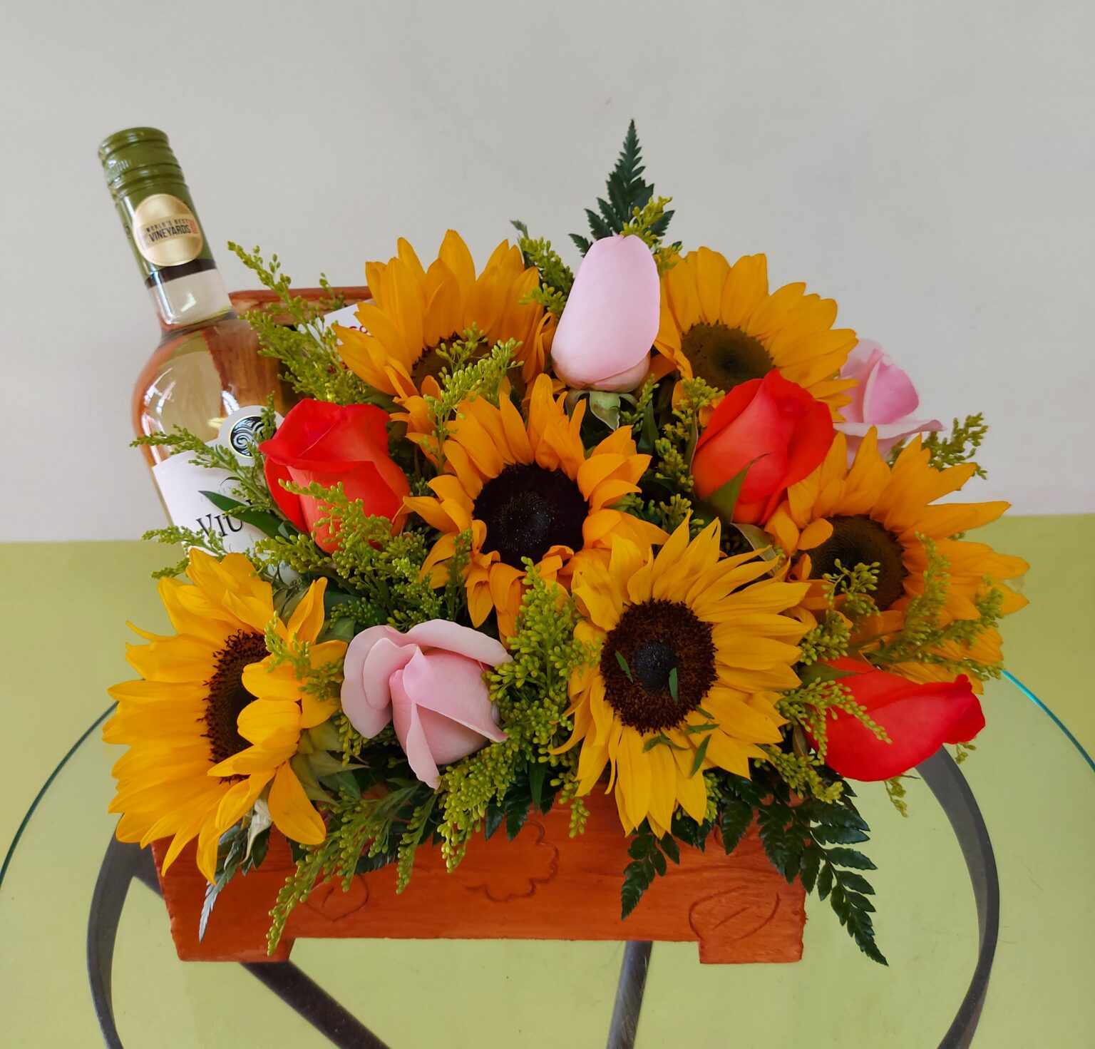 Birthday – Florist Costa Rica Flowers