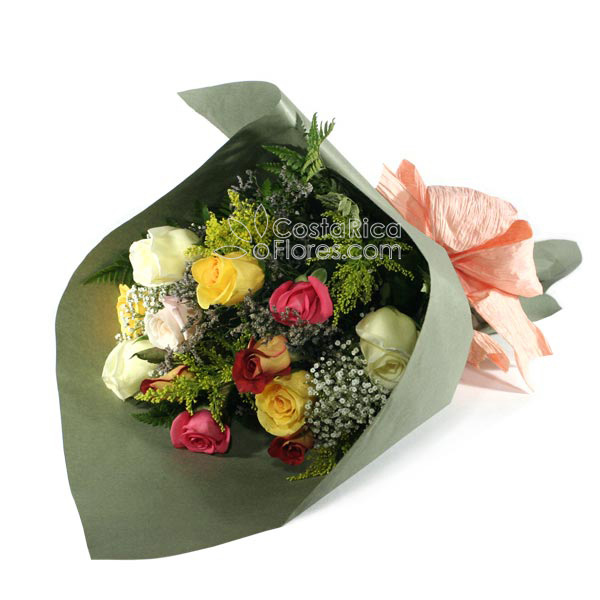 Roses say it all – Florist Costa Rica Flores